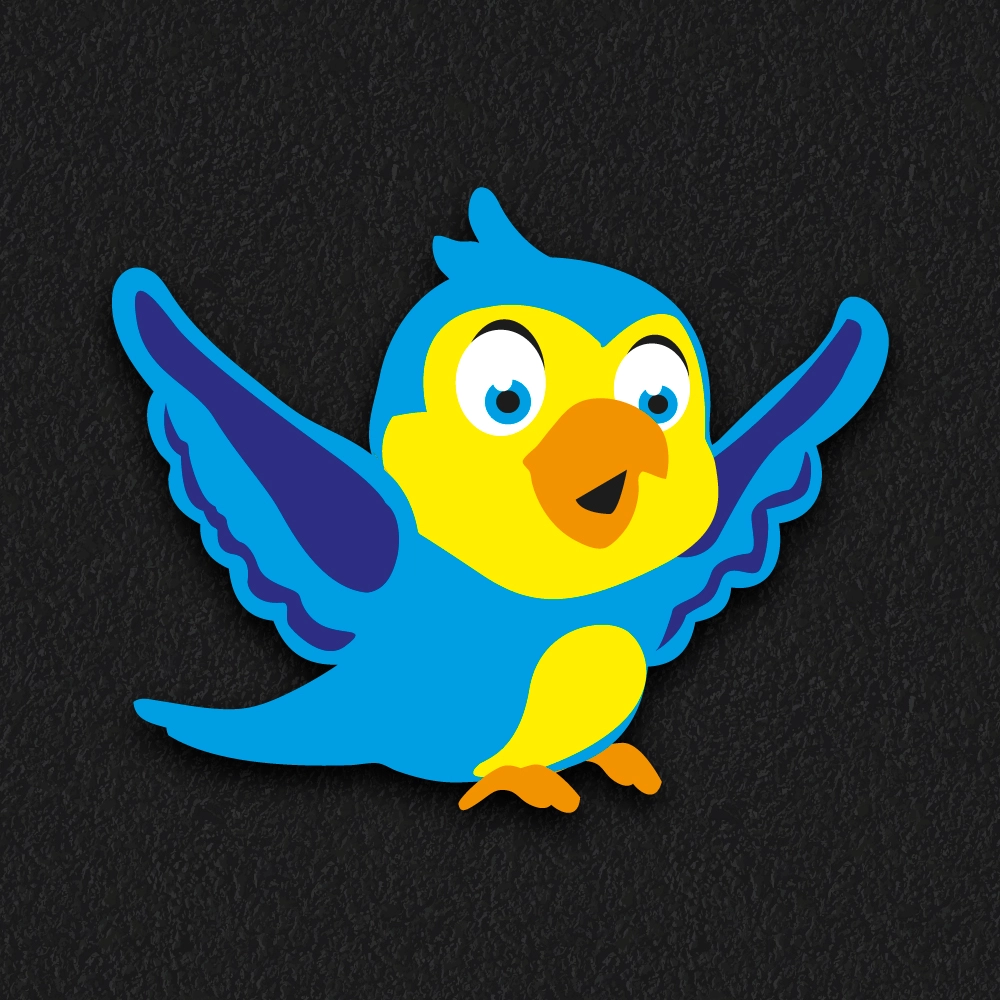 Characters & Objects - Uniplay - Playground Markings